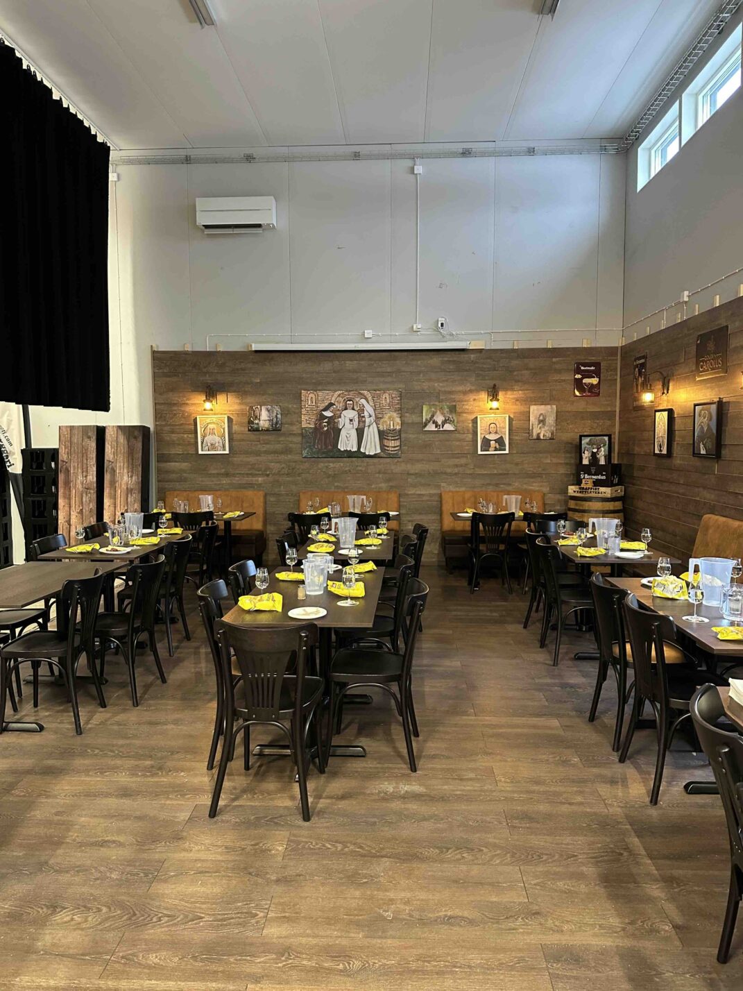 Bryggerivisning med ölprovning - Vreta Kloster bryggeri